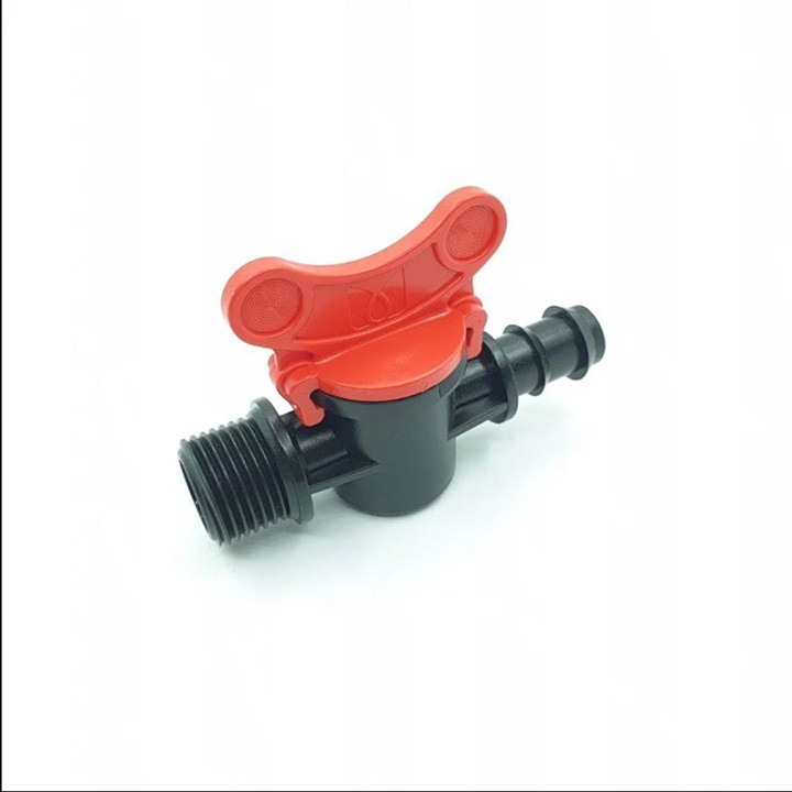 [Pack Of 40] Thread Valve 21 PE/LDPE Pipe Connection 16mm - 20mm ...