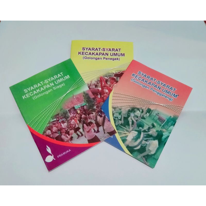 Scout SKU Book | Shopee Malaysia