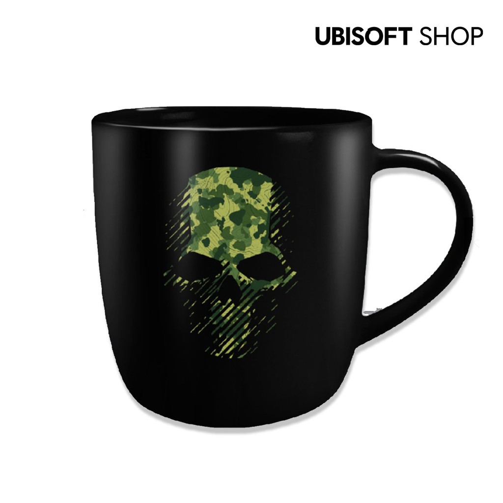 Ghost Recon Breakpoint - Gift Mug | Ubisoft | Shopee Malaysia