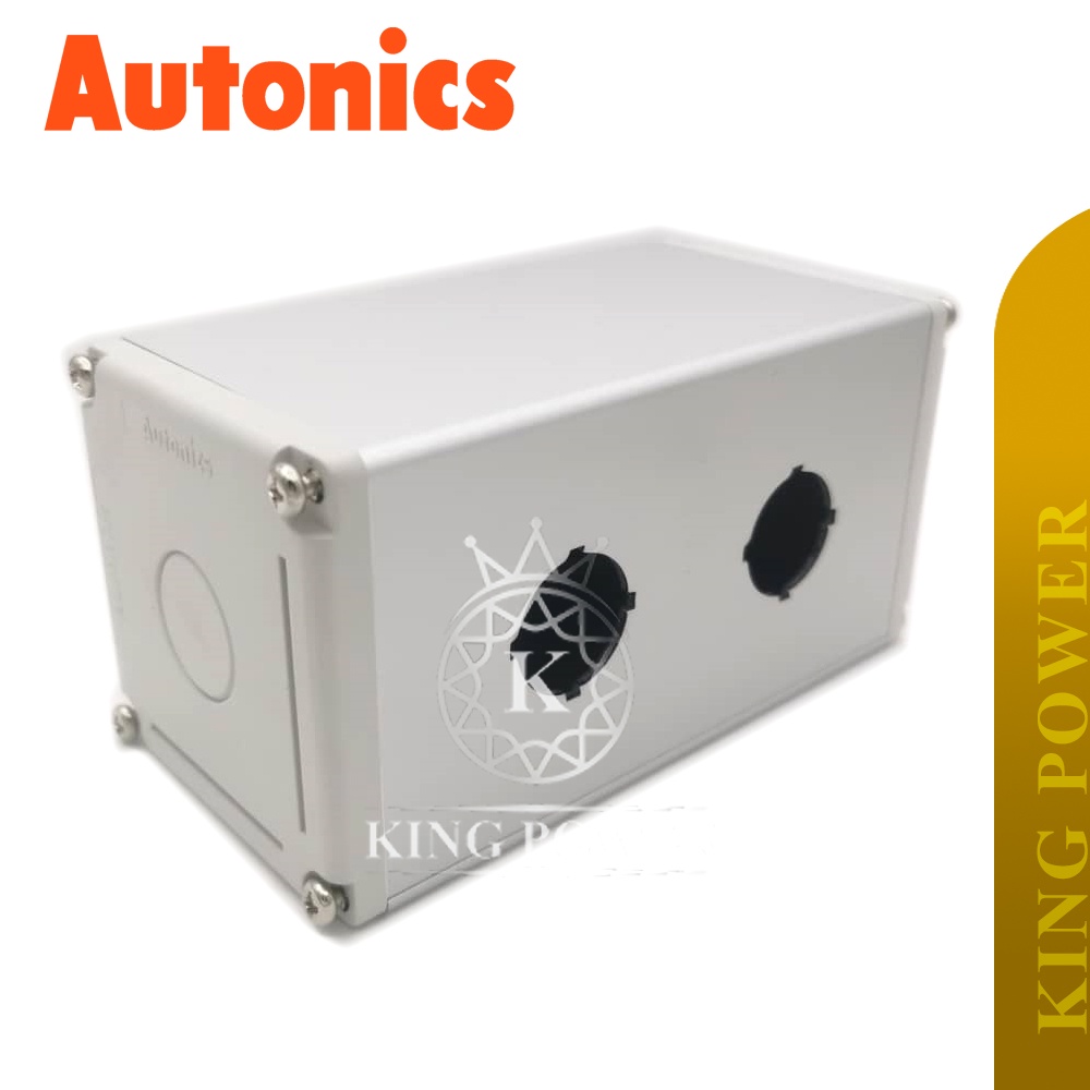 AUTONICS 22mm METAL 2 HOLES BOX SA-SB2 | Shopee Malaysia