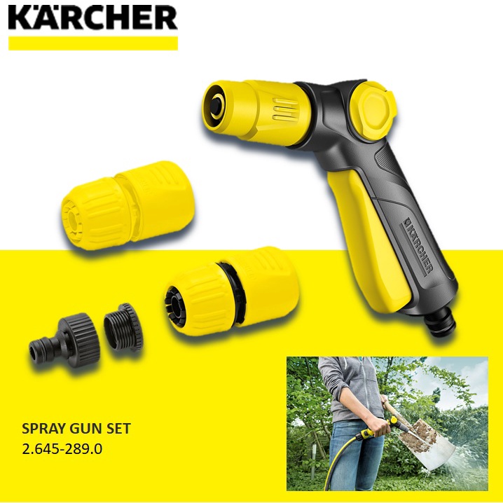 Karcher Spray Gun Set 26452890 | Shopee Malaysia