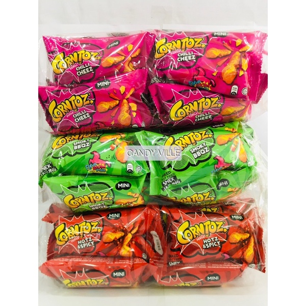 Corntoz 15g x 30 packets | Shopee Malaysia