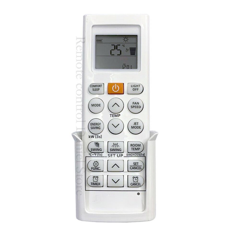 AKB75215401 with Jet Mode AC Remote for LG Air Conditioner Remote ...