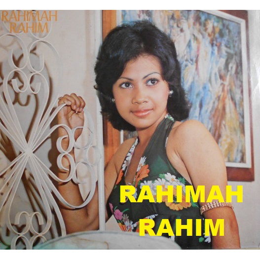Rahimah Rahim (Album Of The Years) | Shopee Malaysia