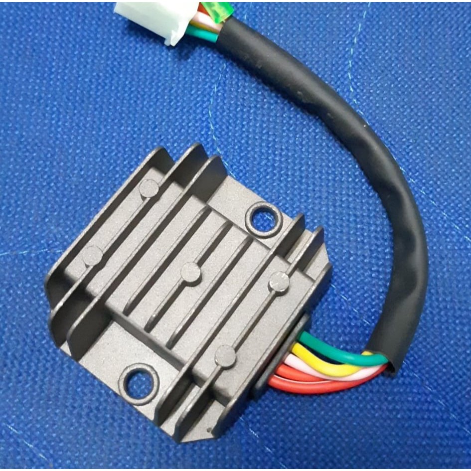 Nimota Ranger X - Regulator ( Rectifier ) | Shopee Malaysia