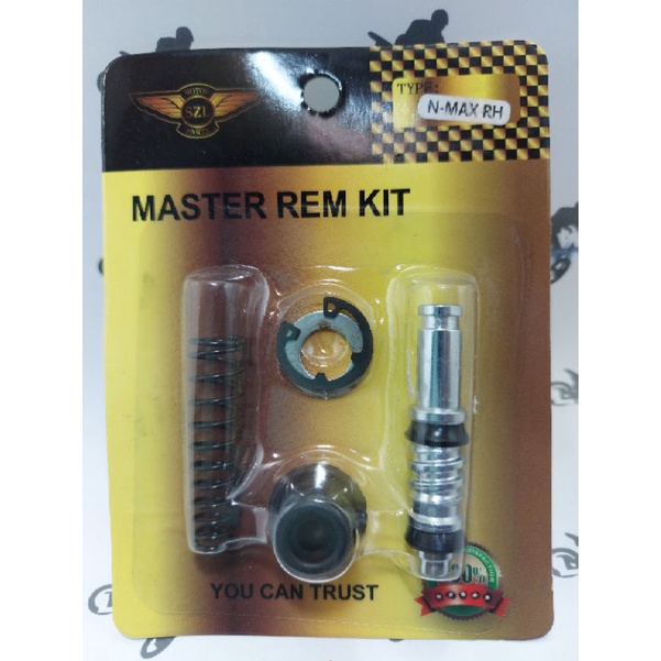 NMAX Front Master Repair Kit (Right) | Shopee Malaysia