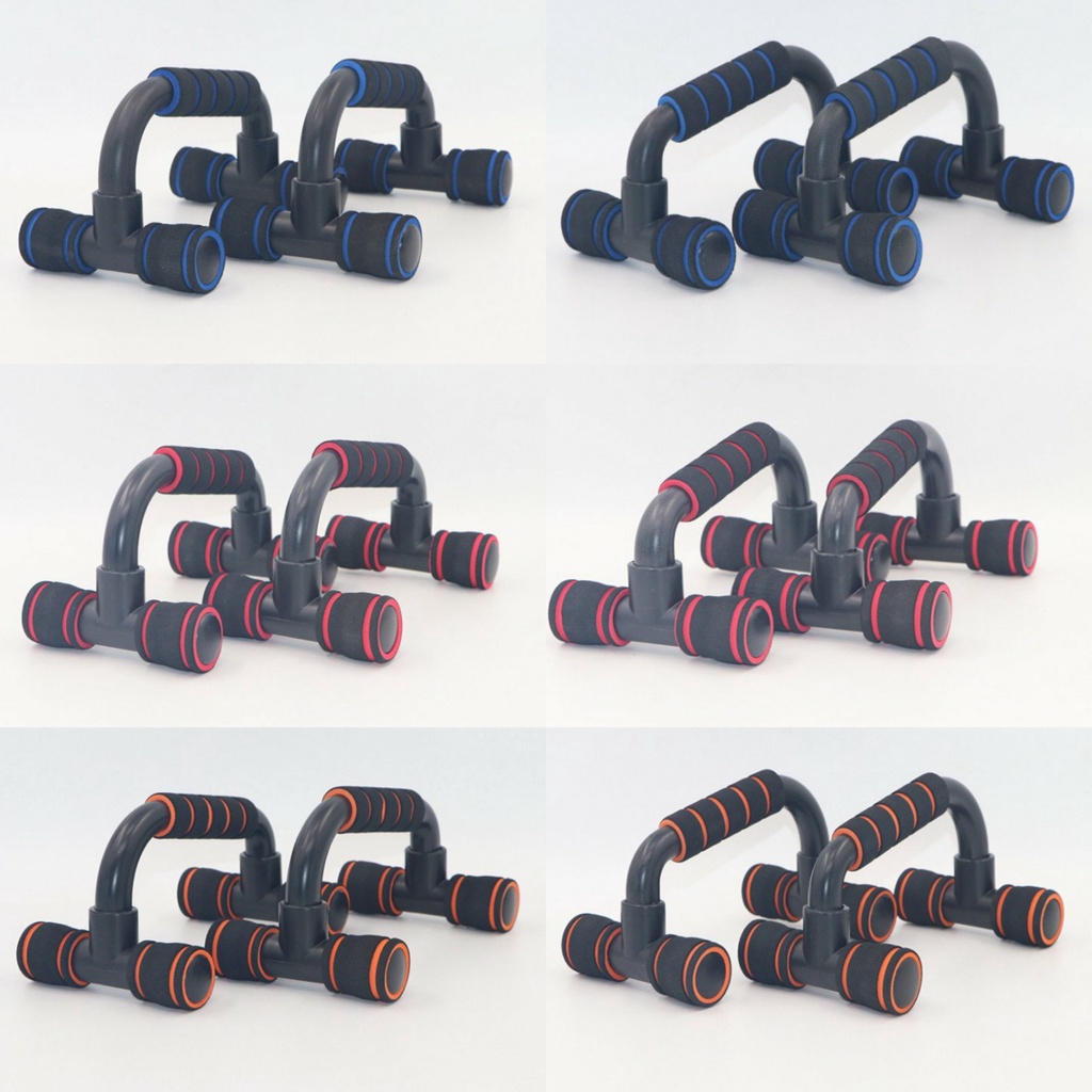Push-up Tool [Imported] - Home Gym Push-up Set for Super Effective ...