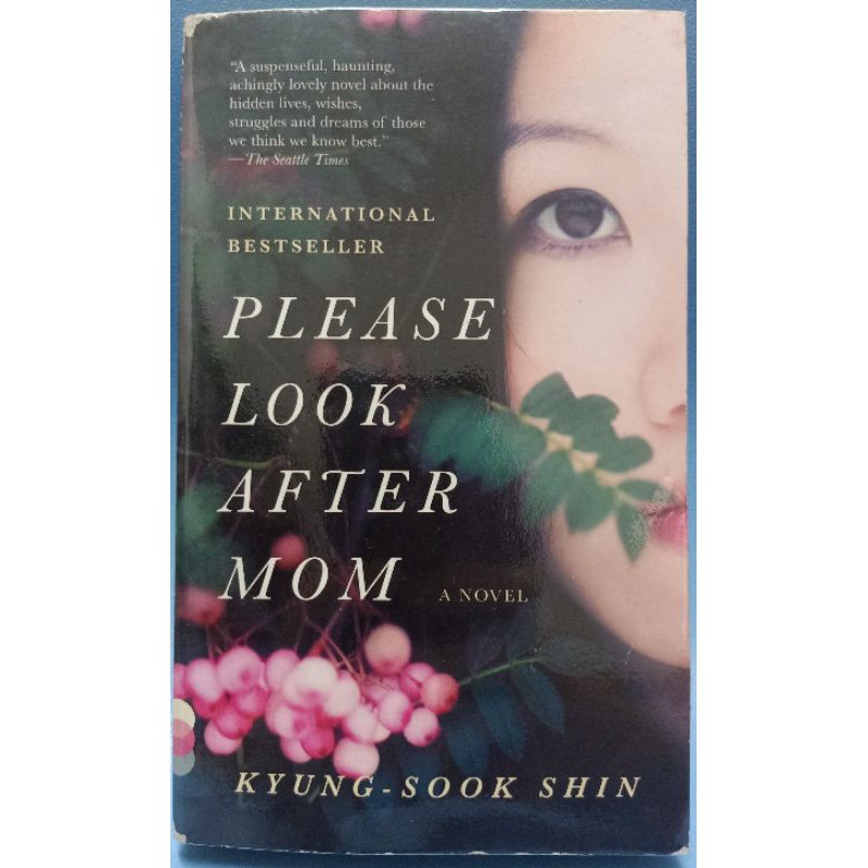 Please Look After Mom (Kyung-Sook Shin) | Shopee Malaysia