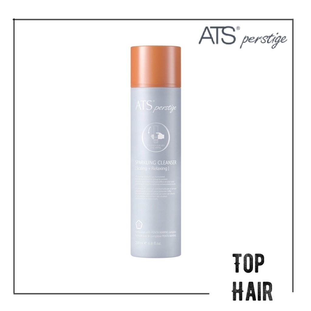 ATS Perstige Sparkling Cleanser 200ml | Shopee Malaysia