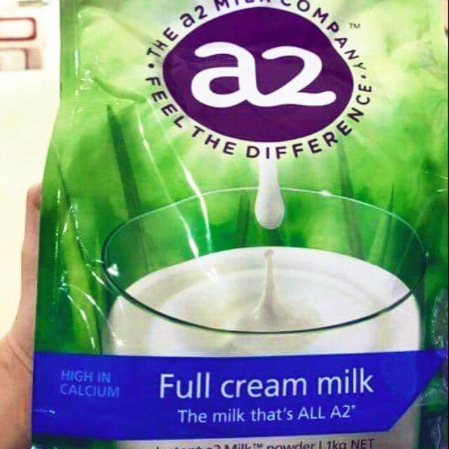 Australian A2 full cream milk powder 1kg | Shopee Malaysia