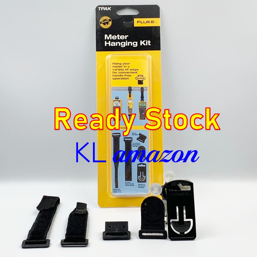 (100% ORIGINAL FLUKE! FAST DELIVERY) Fluke TPAK ToolPAK™ Magnetic Meter ...