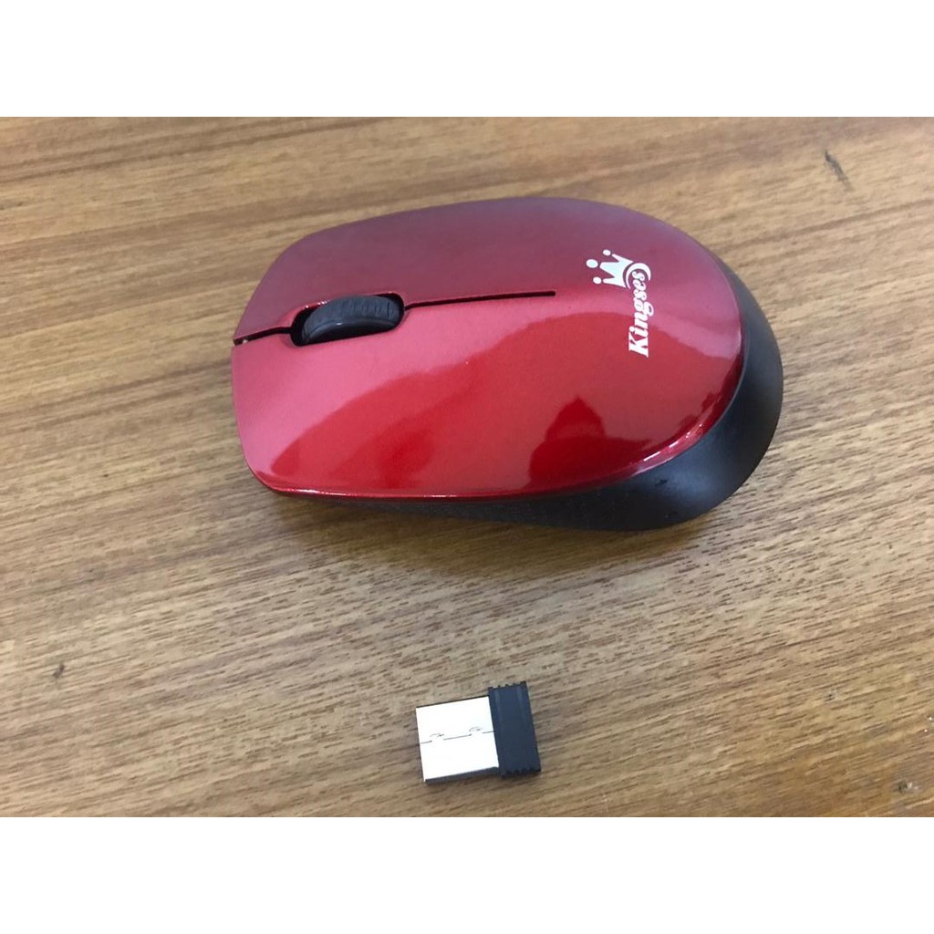 KINGSES WIRELESS OPTICAL MOUSE (KTL-WM100 ) READY STOCK | Shopee Malaysia