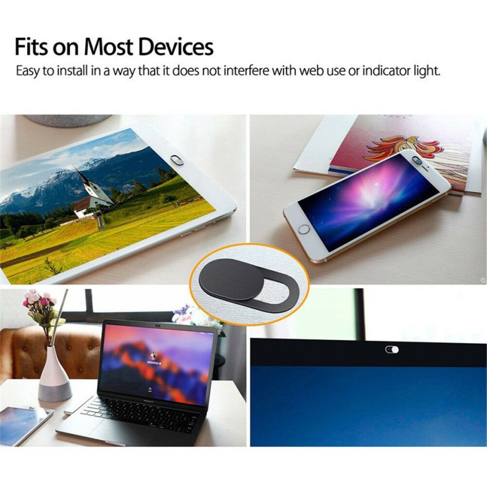 VU 🎁 Web Camera Secure Protect Privacy for Phone/Laptop/Tab/Ipad/WebCam ...