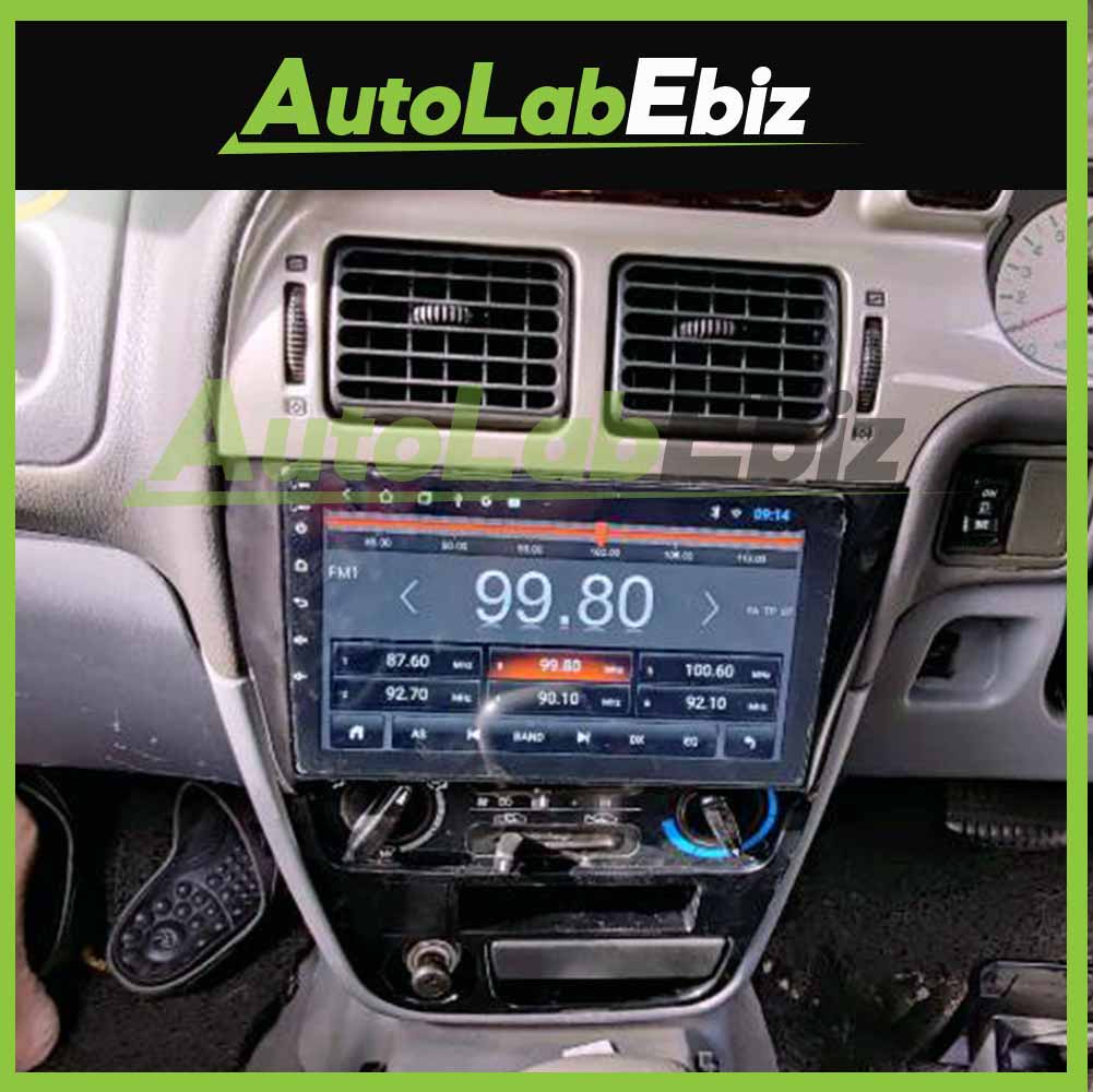 [🎁FREE Gift] Poton Wira 1993-2009 [UPPER TYPE] 9" 10" inch Android ...