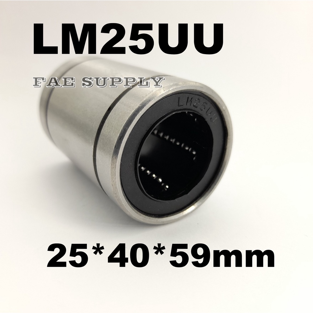 Linear Bearing LM3UU LM4UU LM5UU LM6UU LM8UU LM10UU LM12UU LM16UU ...