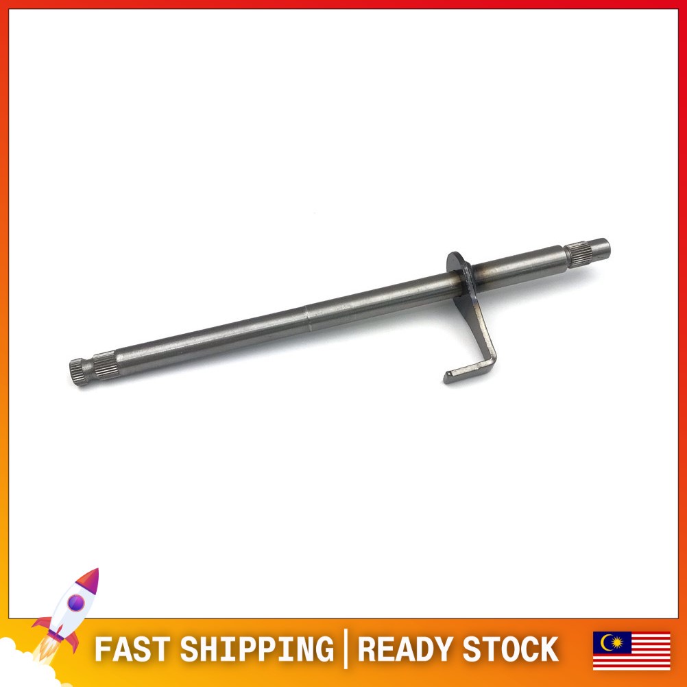 HONDA EX5 DREAM EX5 CLASS CLASS1 WAVE WAVE100 WAVE100R GEAR SHAFT BATANG SHAFT GEAR [ MADE IN ...