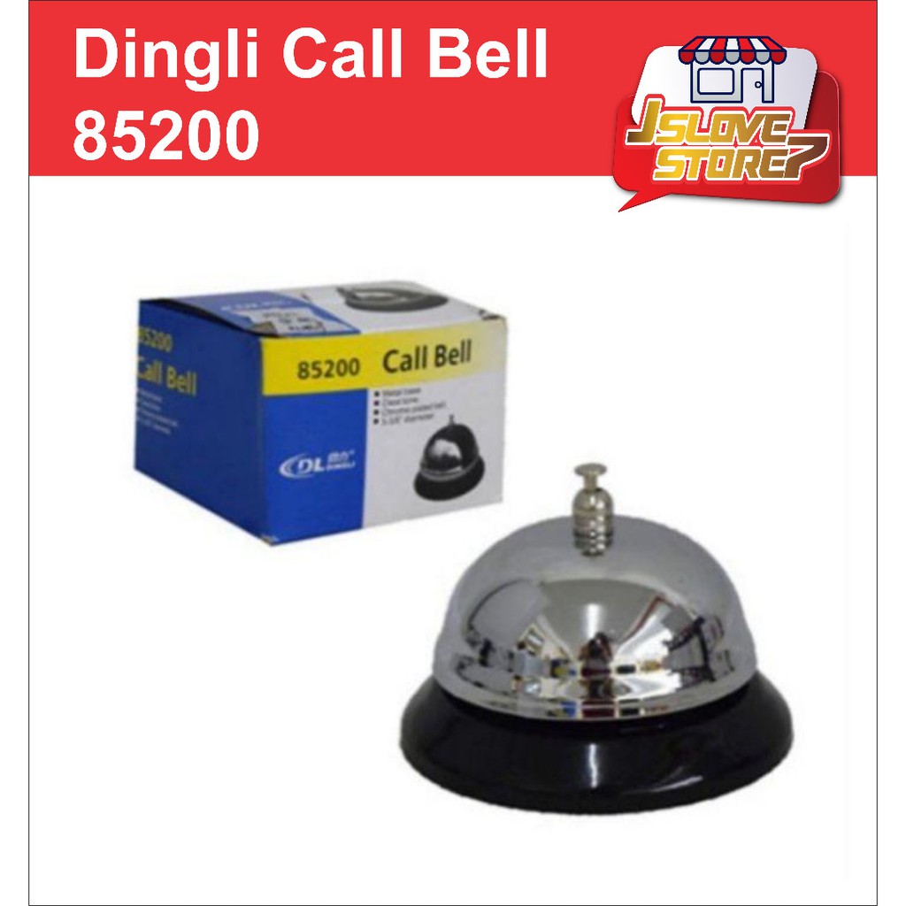 Dingli Call Bell 85200 | Shopee Malaysia