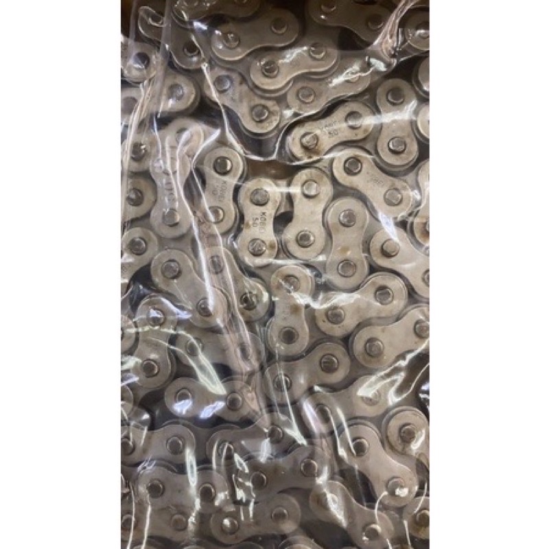 RS40-1R ROLLER CHAIN (10 FEET) | Shopee Malaysia