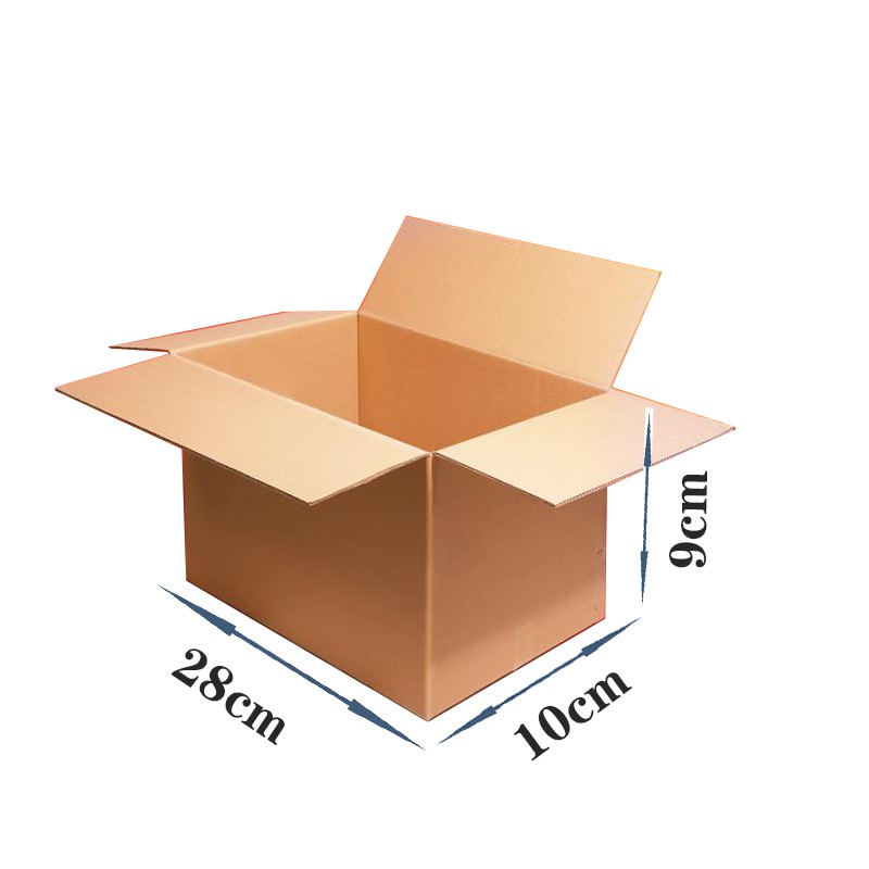 Wholesale (1pc) Packing Box Packaging Box Carton Box Corrugated Kotak ...