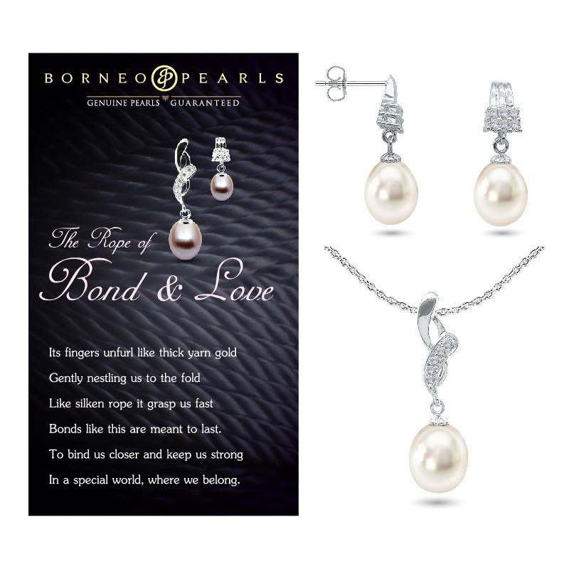 Borneo Pearls Official Store Online, April 2026 | Shopee Malaysia