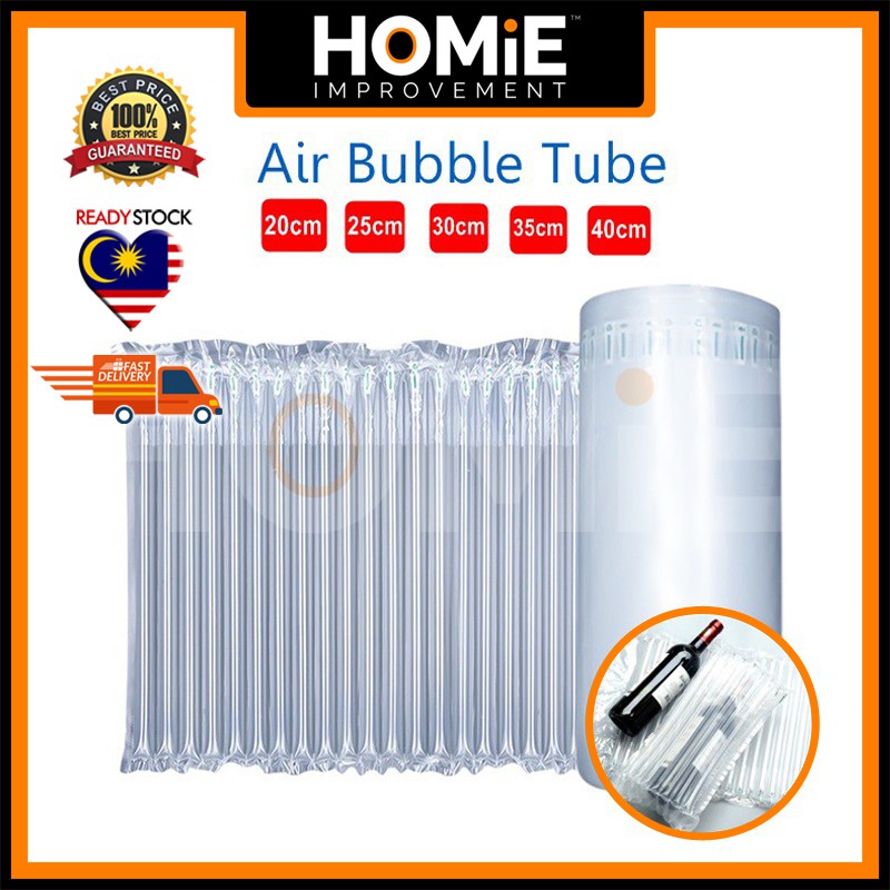 [Ready Stock]🔥Inflatable Bubble Wrap Inflatable Air Packaging Air ...