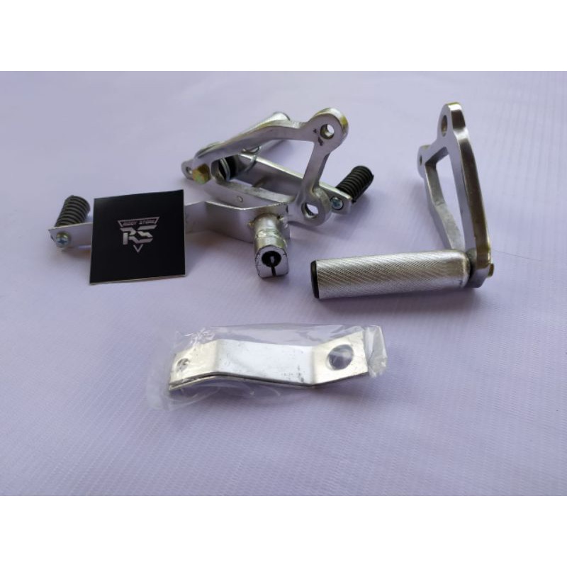 Step UNDERBONE UNIVERSAL Duck Motorcycle | Shopee Malaysia