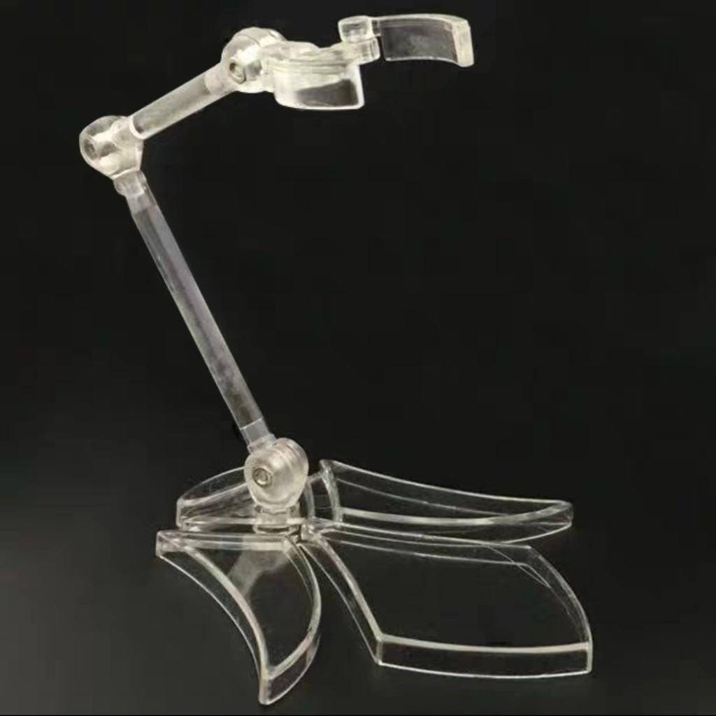 DH 1/144 TRI-STAND TRANSPARENT (S.H.Figuarts, Shf, Saint Myth Cloth ...