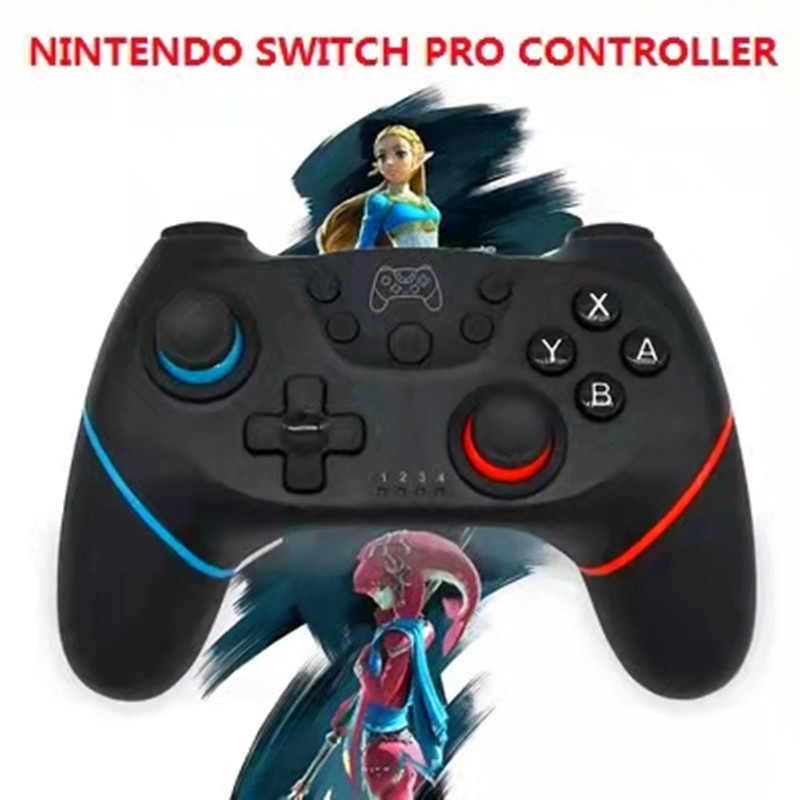 Switch Controller Wireless Switch Pro Controller Gamepad Joypad Remote Joystick for Nintendo ...
