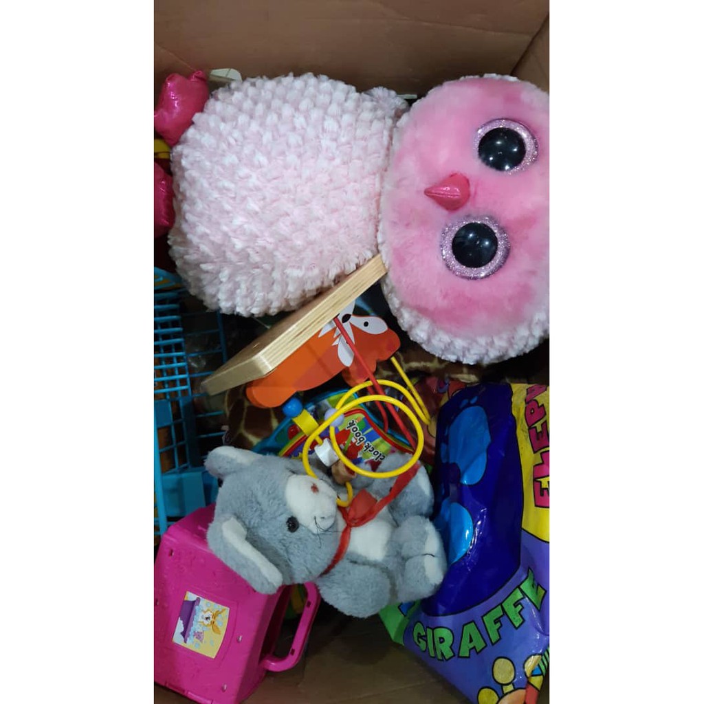Branded Preloved Toys | Shopee Malaysia