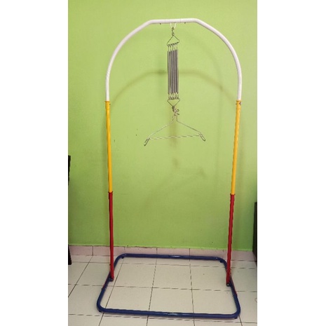 BESI BUAIAN, PENYANGKUT BUAIAN, SPRING BUAIAN, RAK BUAIAN | Shopee Malaysia