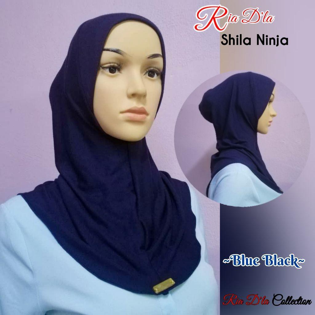 🔥INNER NINJA -SHILA NINJA (ANAK TUDUNG BERDAGU ATAU TANPA DAGU VIRAL)🌹 ...