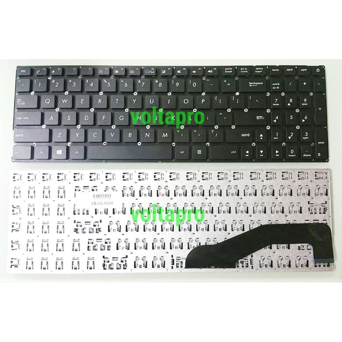 Asus X540 X540L X540LA X544 Series Keyboard | Shopee Malaysia