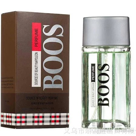 BOOS PERFUME FOR MEN 100ML | Shopee Malaysia