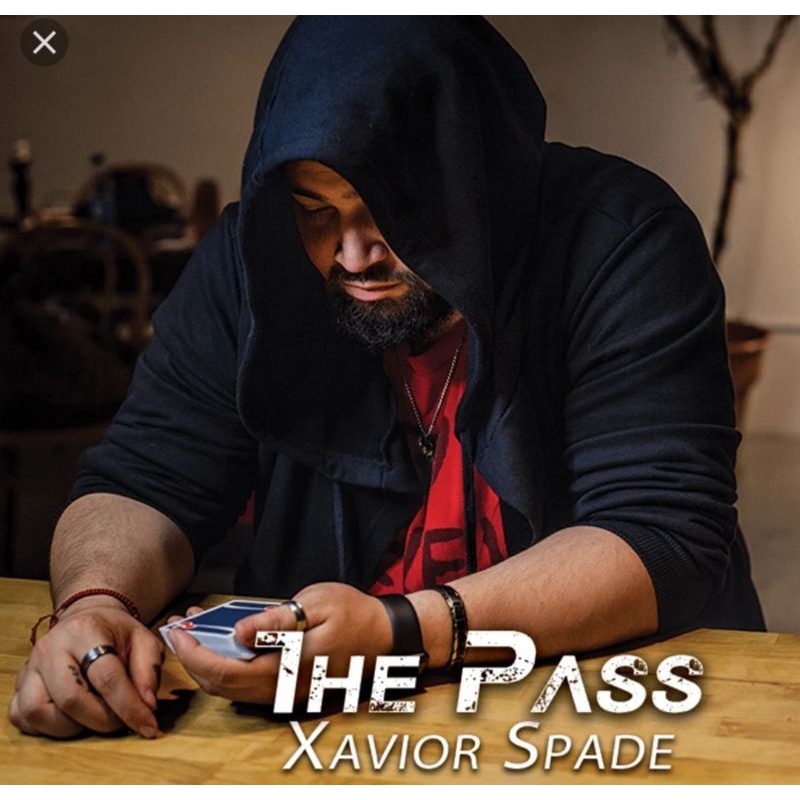 The Pass by Xavior Spade(Digital download) | Shopee Malaysia