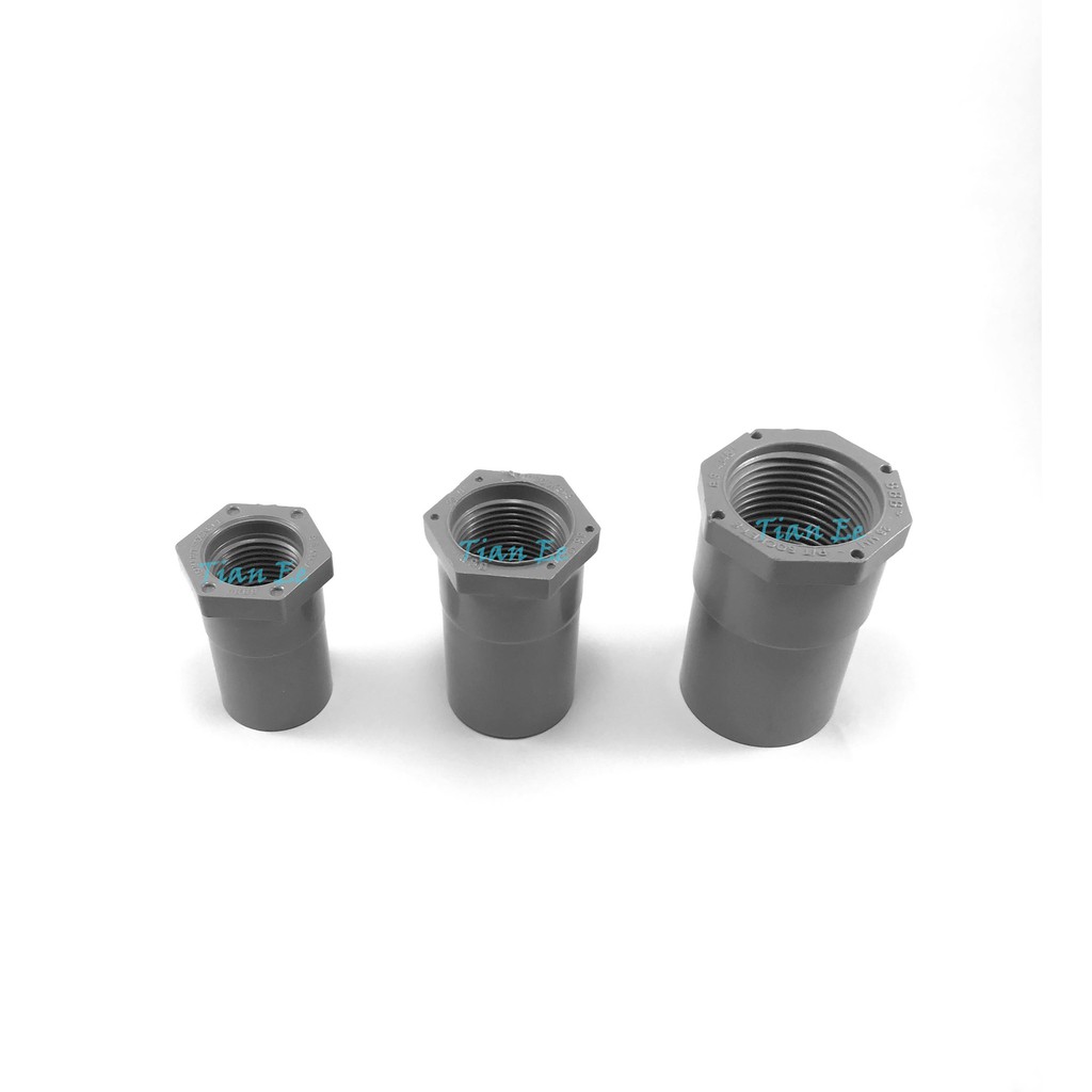 TIANEE PT Socket [1/2" ~ 2"] (15mm-50mm) | Shopee Malaysia
