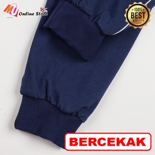 MU SELUAR TREK KANAK KANAK / SELUAR SUKAN SEKOLAH / TRACK SUIT PANJANG ...