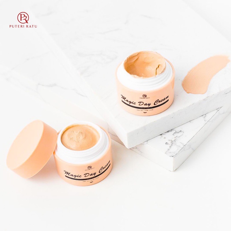ORIGINAL PUTERI RATU HQ 🔥🔥 MAGIC DAY CREAM | Shopee Malaysia