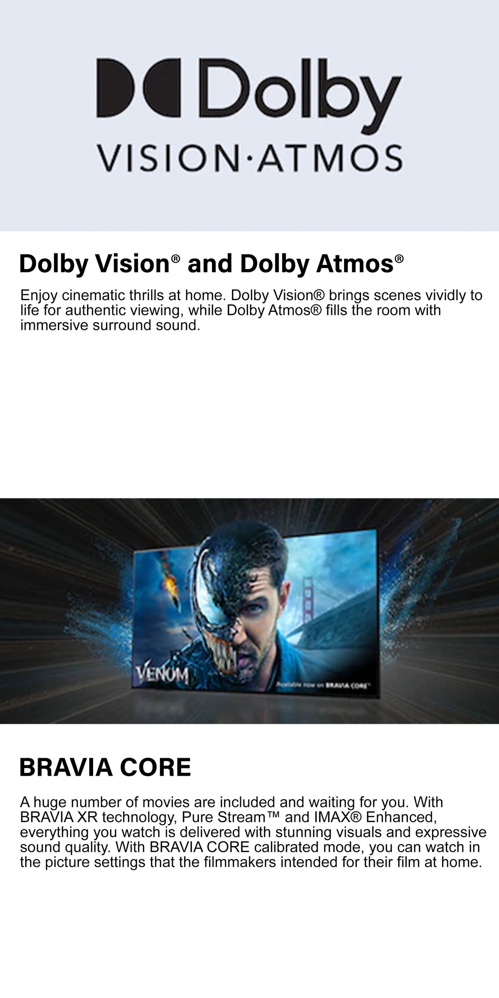 Sony XR-85X90K 85 Inch 4K UHD BRAVIA XR Full Array LED TV Google TV ...