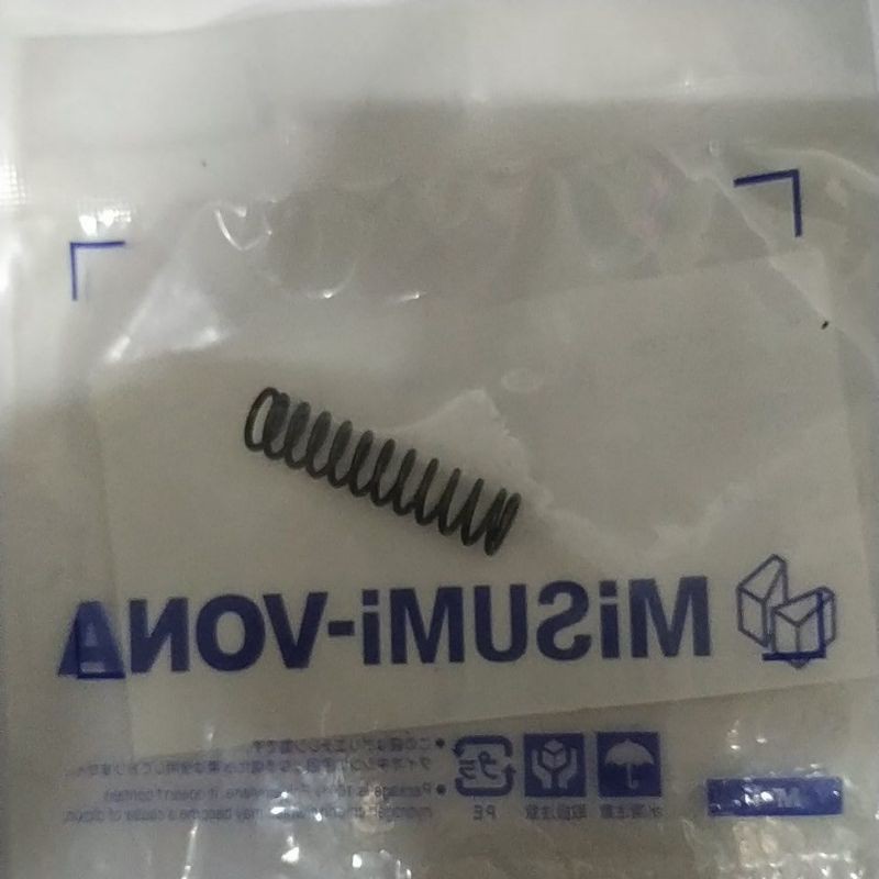 Pcp Misumi Round Wm10-40Mm (Od10Mm, Length 4cm) | Shopee Malaysia