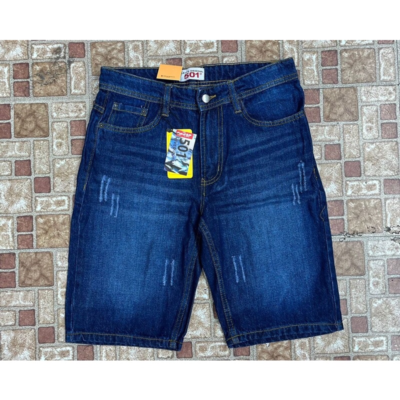 Men’s Denim short pant 🔥Ready Stock 🔥 | Shopee Malaysia