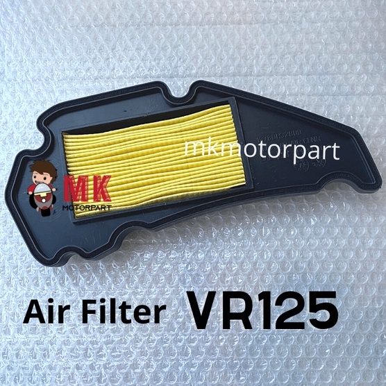 AIR FILTER Suzuki VR125 Air Cleaner , Penapis Udara / Angin | Shopee ...