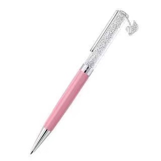 Swarovski CRYSTALLINE bright swan writing ballpoint pen ballpoint pen ...