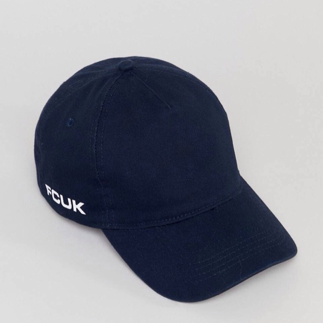 FRENCH CONNECTION (FCUK) CAP | Shopee Malaysia