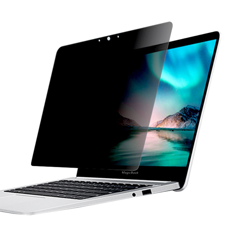 Privacy Filter Film Screen Protector for Huawei MateBook 13 14 15 D14 ...