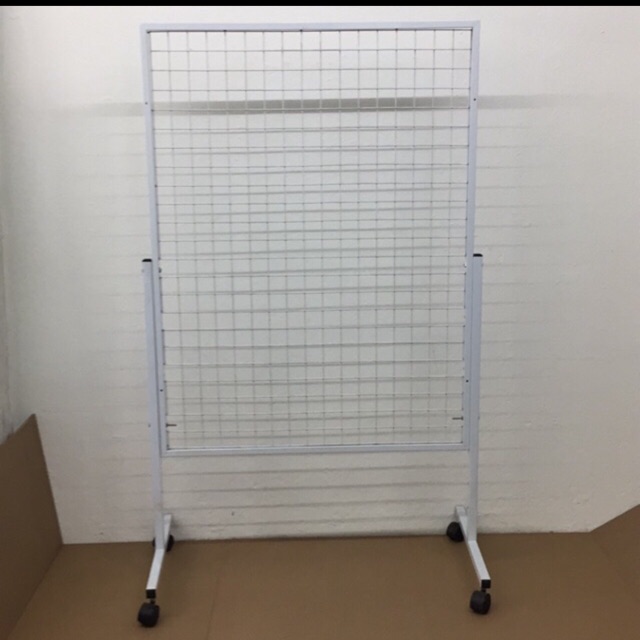 NETTING 1500x900 / NETTING FRAME / WIRE MESH STAND RACK | Shopee Malaysia