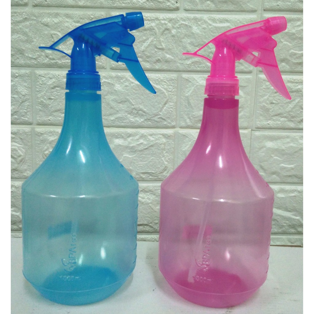 Water Sprayer 1000ml / Botol Penyembur Air - BPA free (PP ...