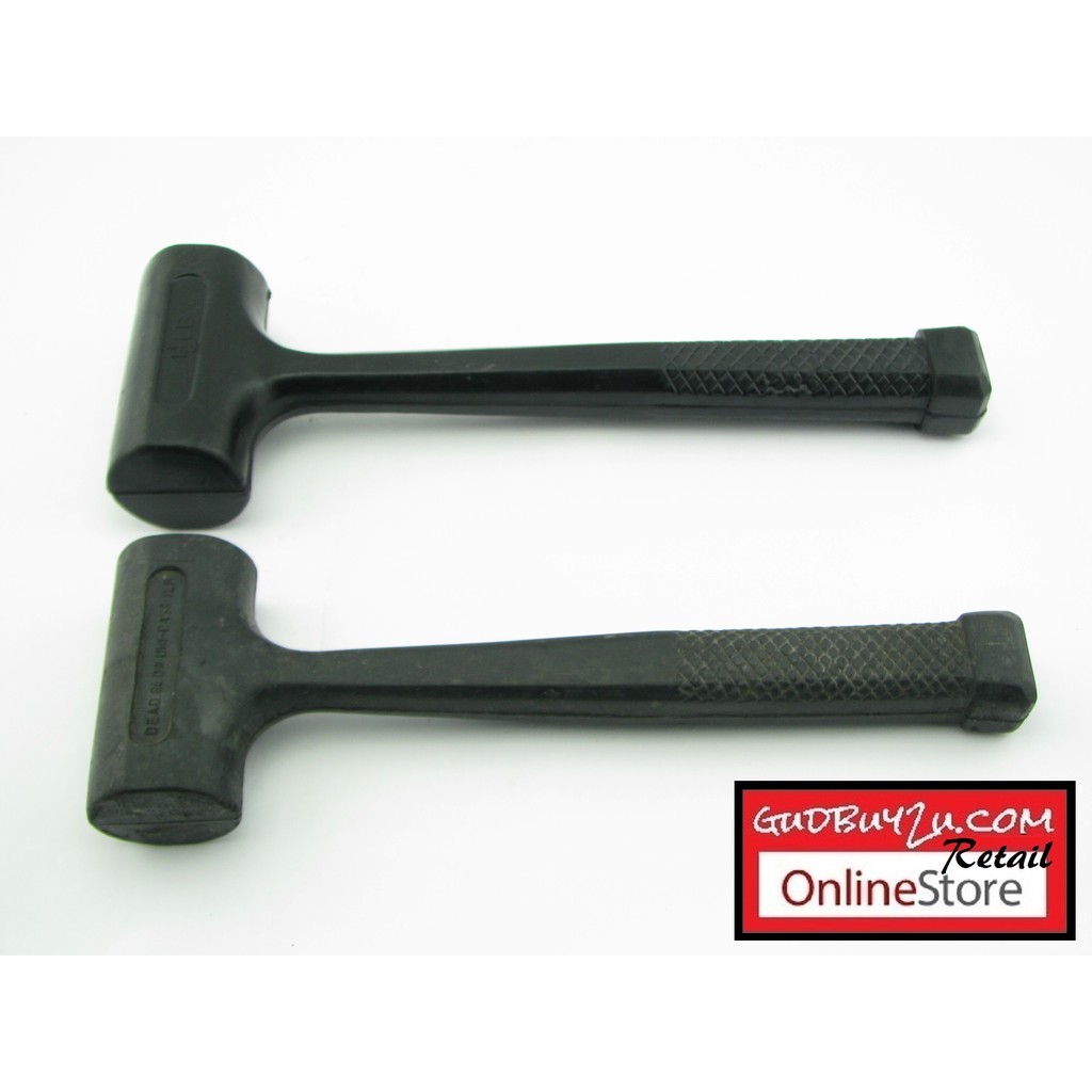 1 PC 1.0 LB NON SPARKLING URETHANE DEAD BLOW HAMMER UNICAST MALLET ...