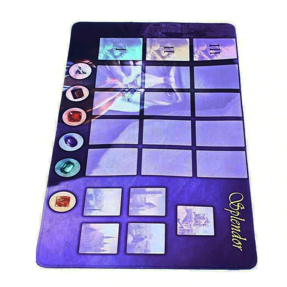 Splendor Expansions Cities of Splendor Mat Board Game Family Party ...