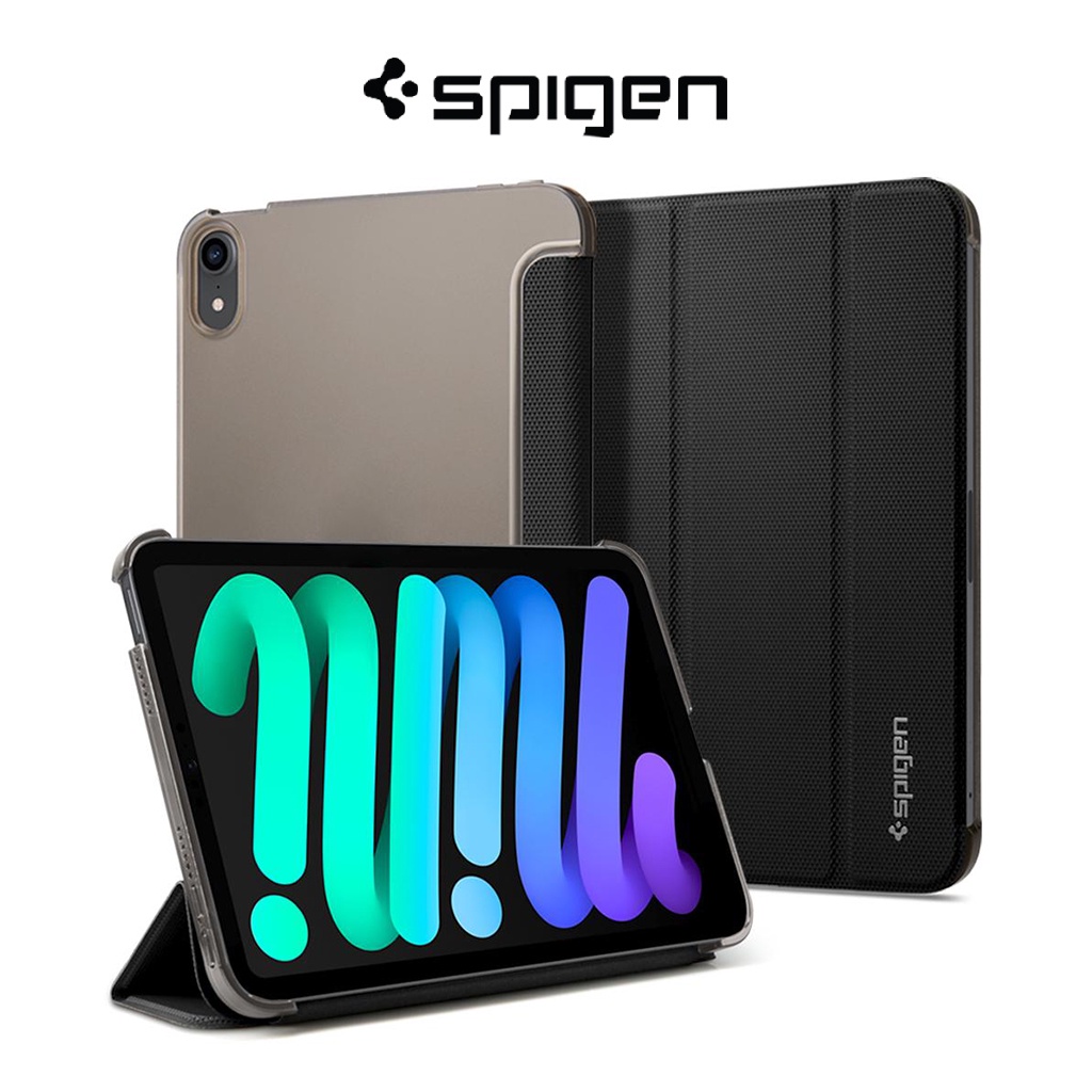 Spigen iPad Mini 7 Case (2024) / iPad Mini 6 Cover (2021) Liquid Air ...