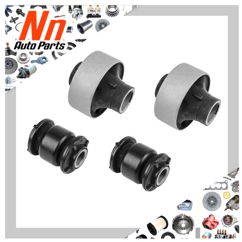 TOYOTA VIOS YARIS NCP42 NCP93 NCP91 NCP150 NSP151 FRONT LOWER ARM BUSH [MODEL OPTIONAL] | Shopee ...
